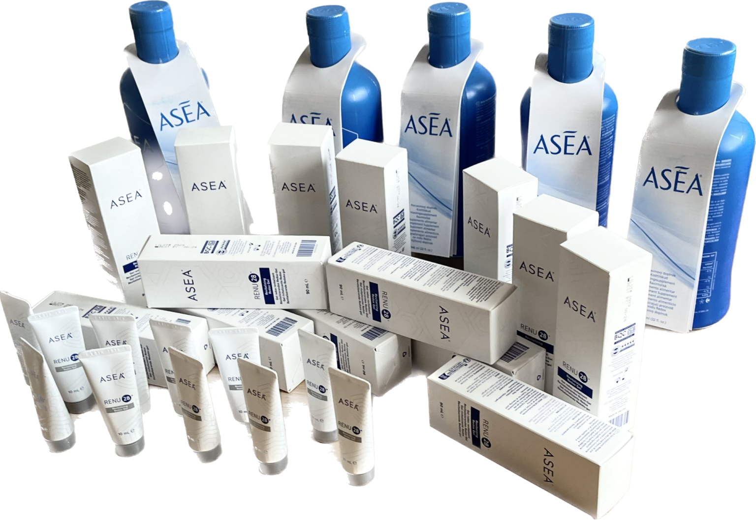 Asea | Eva Kupilíková